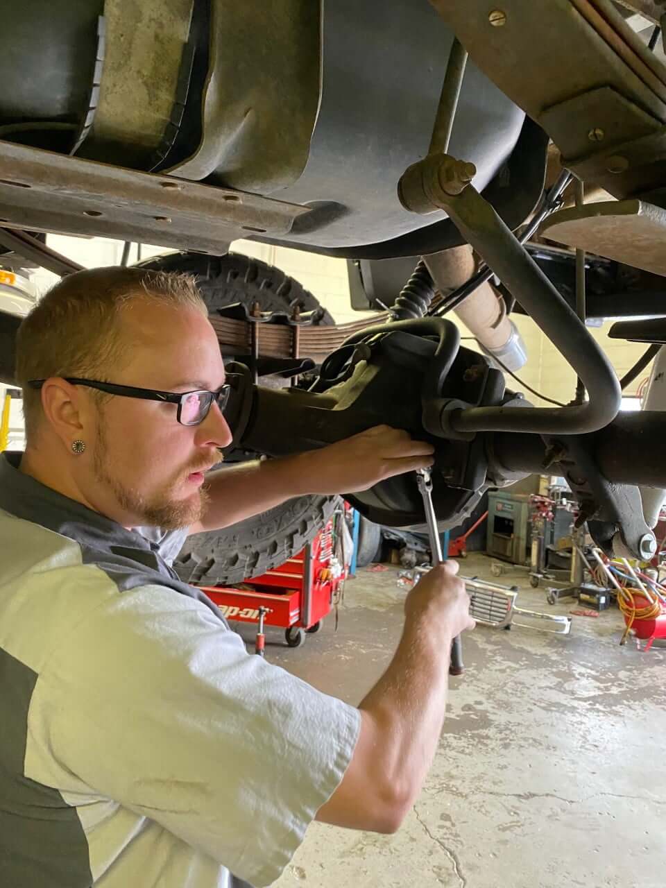 Free TrueTest Transmission Inspection in Denver