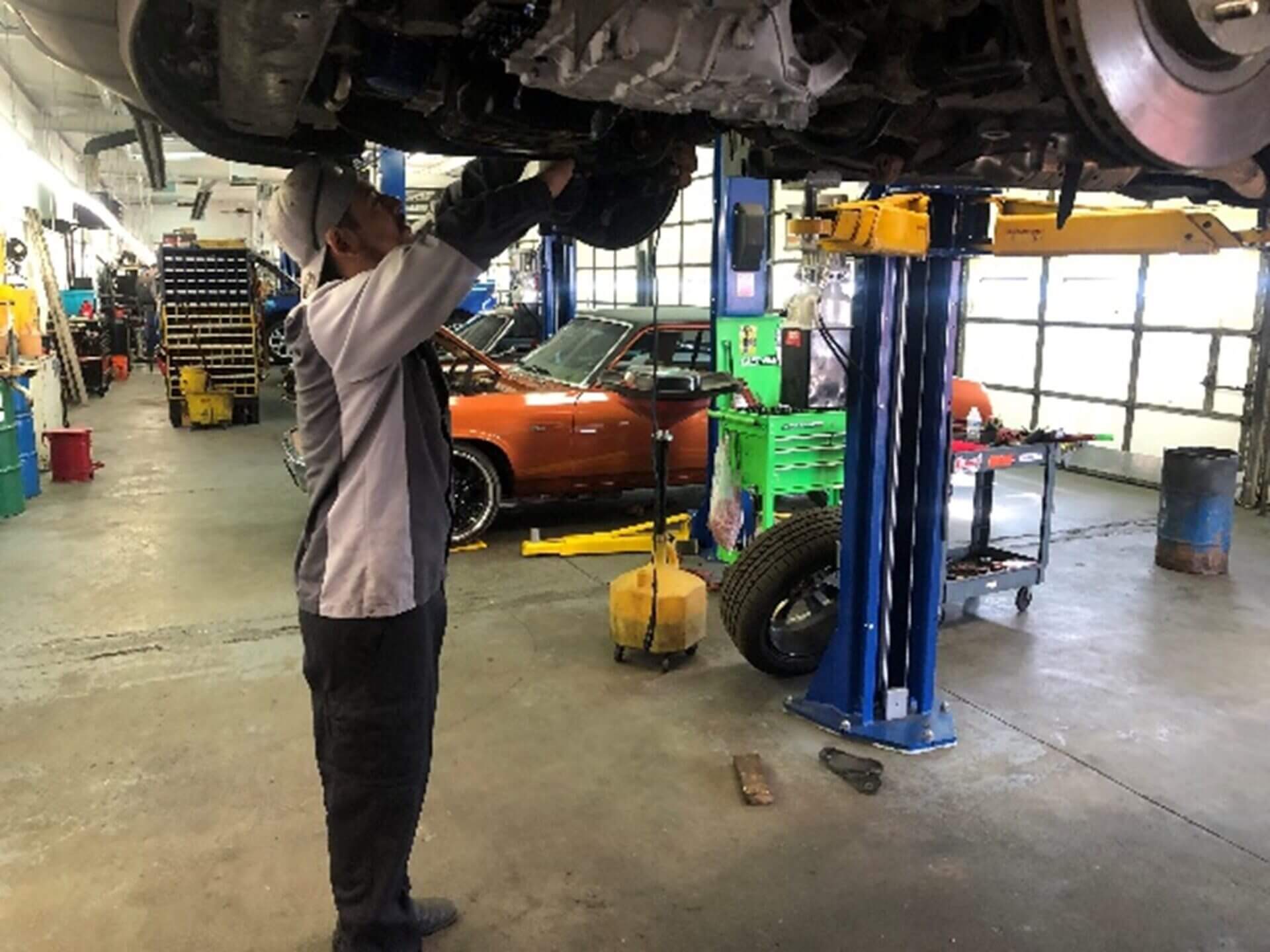 Transmission Service Guide | Transmission Repair Shop Serving ...