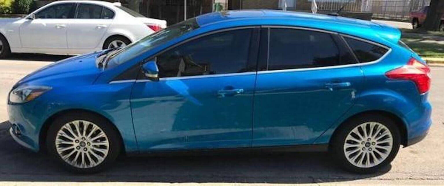 Ford Focus & Dual Clutch Transmission | Advanced Transmission Center