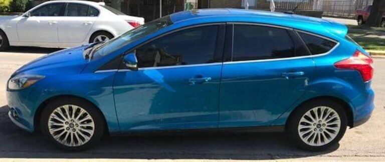 Ford Focus & Dual Clutch Transmission | Advanced Transmission Center