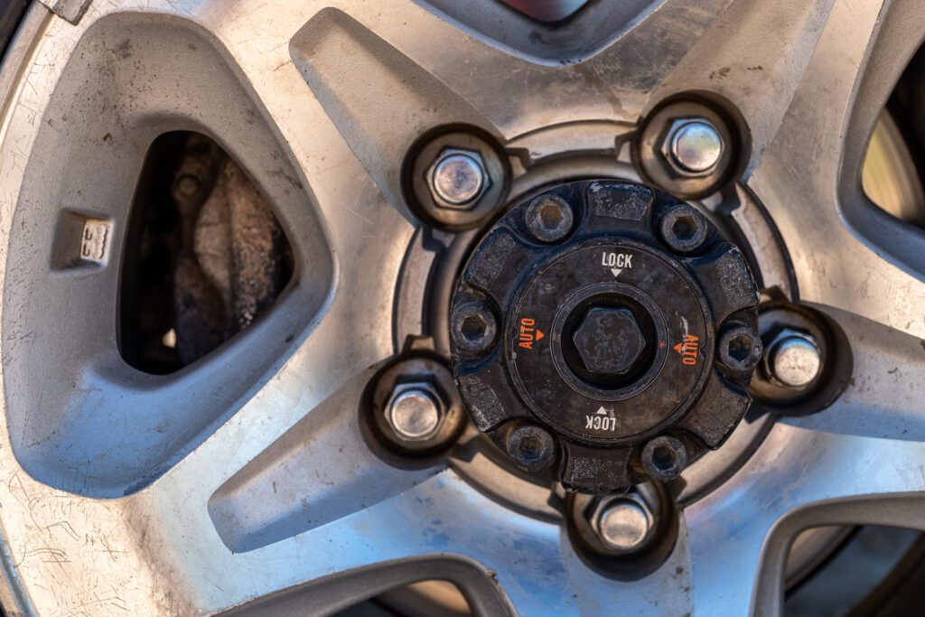 How To Check If Your 4WD is Working | Advanced Transmission