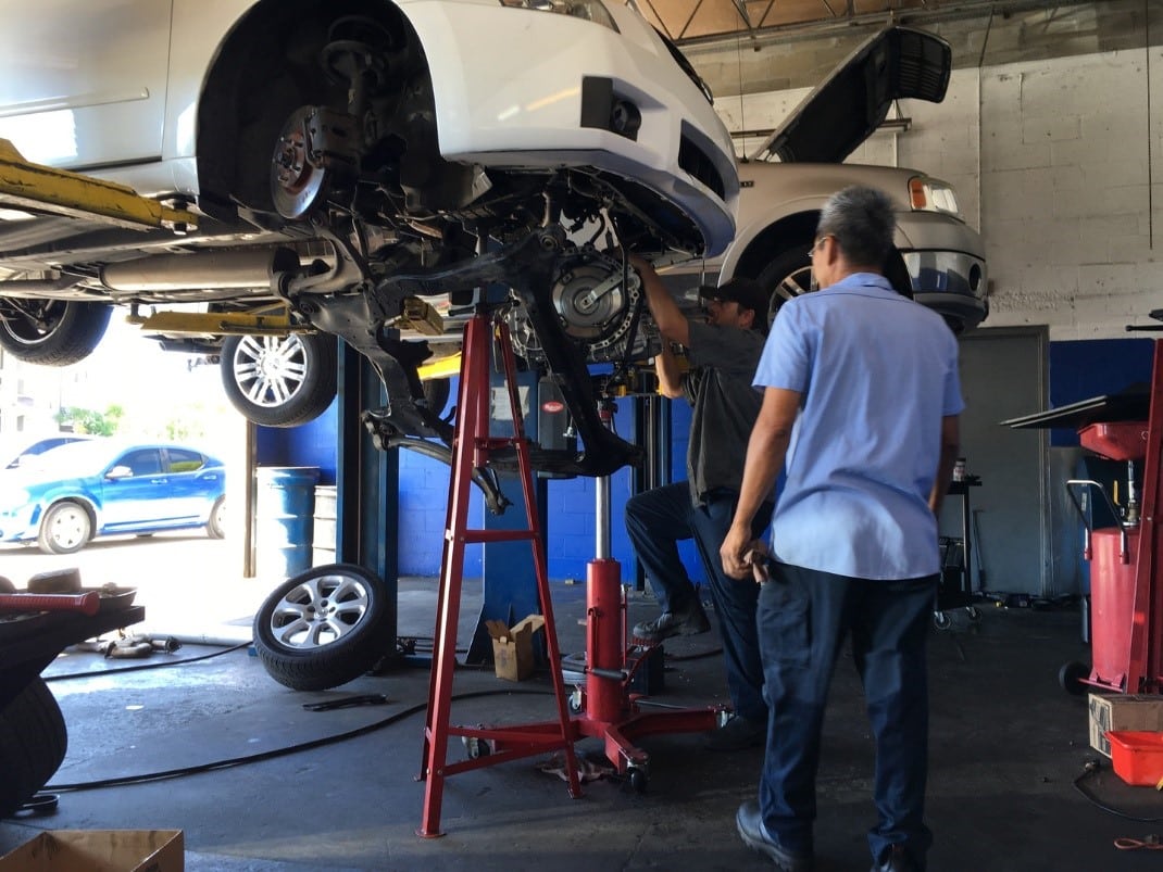 Ford's 6R80 6-Speed Automatic Transmission Problems